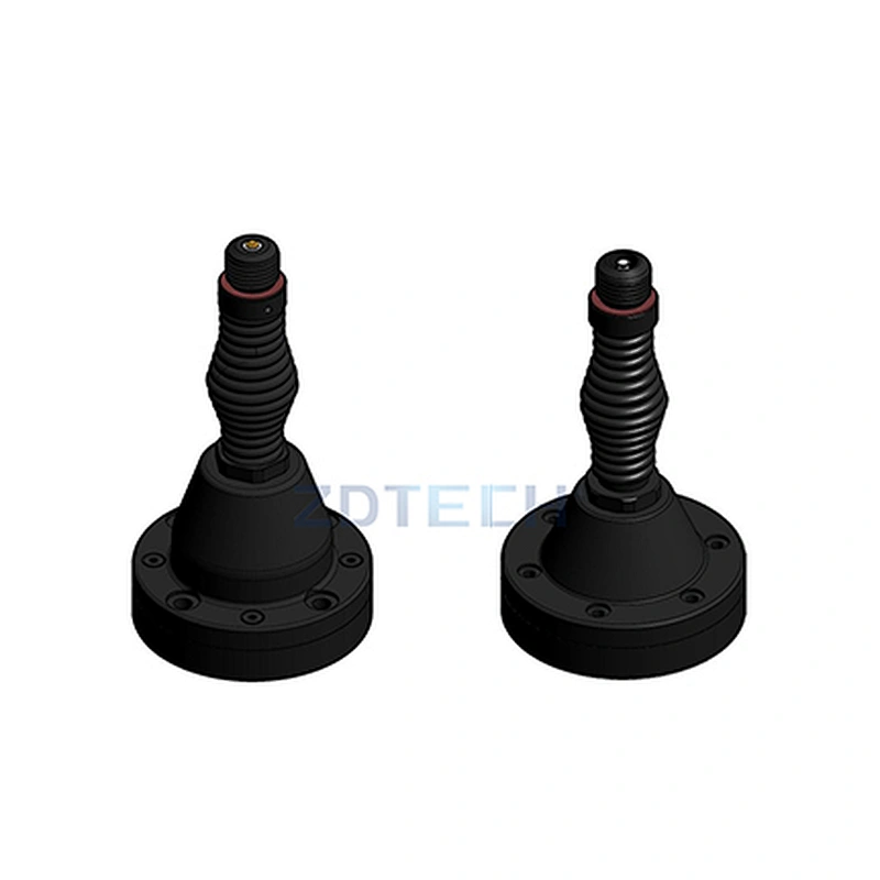 25-512MHz Wideband VHF UHF Omnidirectional Antenna Manufacturer-ZDTECH